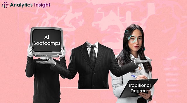 AI Bootcamps vs. Traditional Degrees: Which is Better?