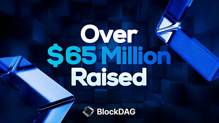 BlockDAG Presale Hits $65M: A Look at Ethereum’s $50k Price Prediction ...