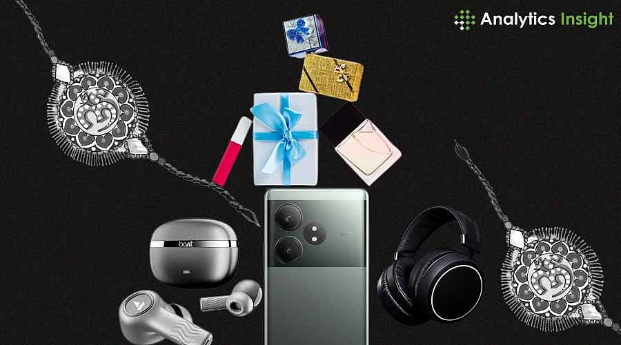 Best Tech Gifts under Rs 5000 for Raksha Bandhan