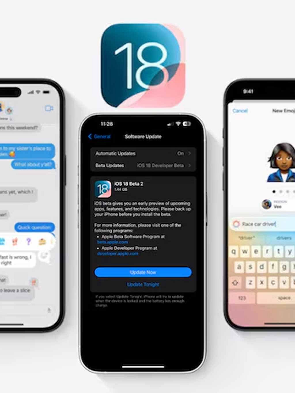 Apple Released iOS 18 Public Beta 4