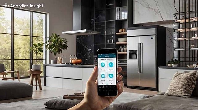 How Smart Appliances Are Changing Household Management
