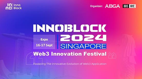 InnoBlock 2024: The First Wave of Speakers And Guests Has Been ...
