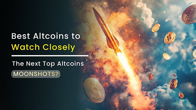 Best Altcoins to Buy in 2024 | Top 5 Altcoins of 2024 List with JetBolt ...