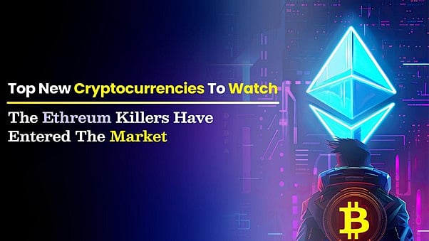 Top New Cryptocurrencies to Watch in 2024 (Promising 5000x Returns and ...