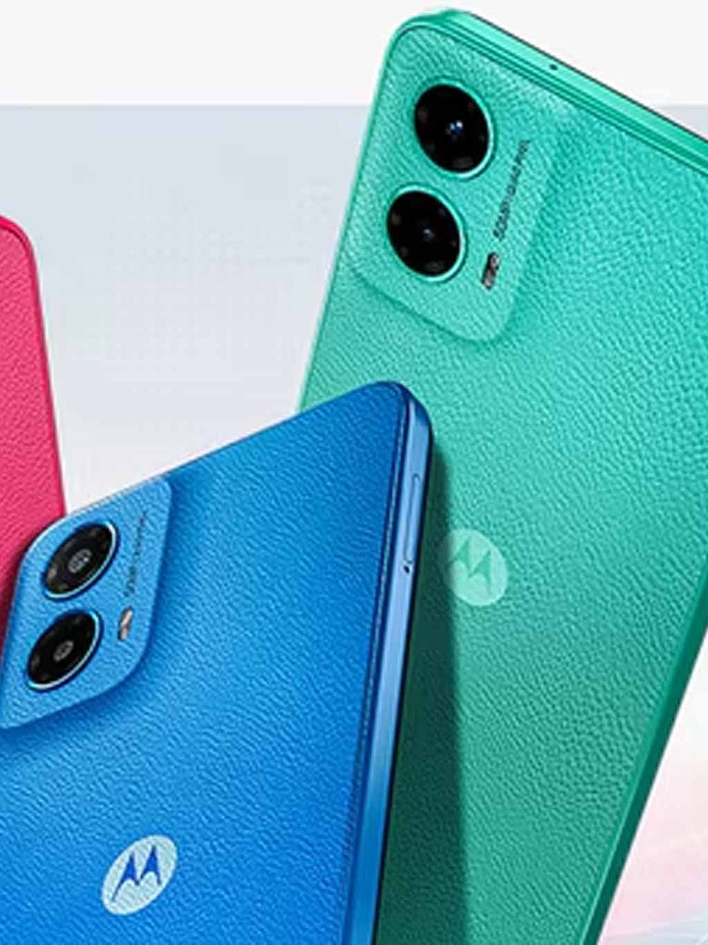 Moto G45 5G Unveiled with Snapdragon 6s Gen 3 Chipset