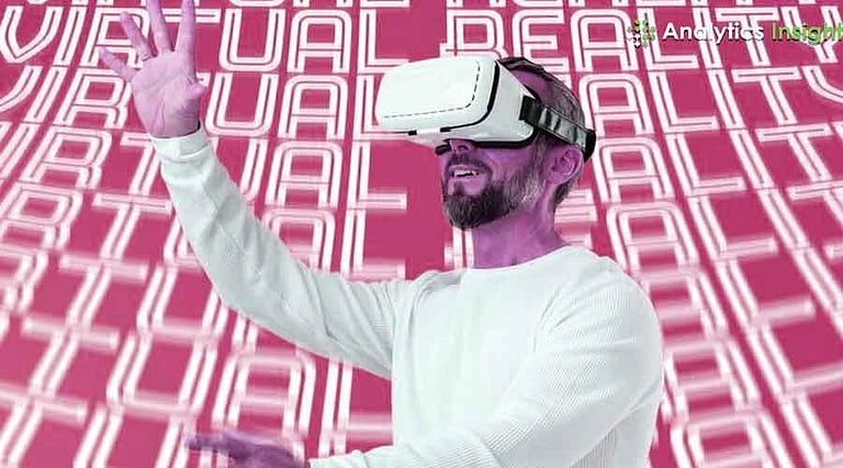 Top 10 VR/AR Startups to Watch in 2024