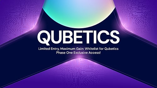 Theta and Arweave Push Blockchain Boundaries, Qubetics Steps into the ...