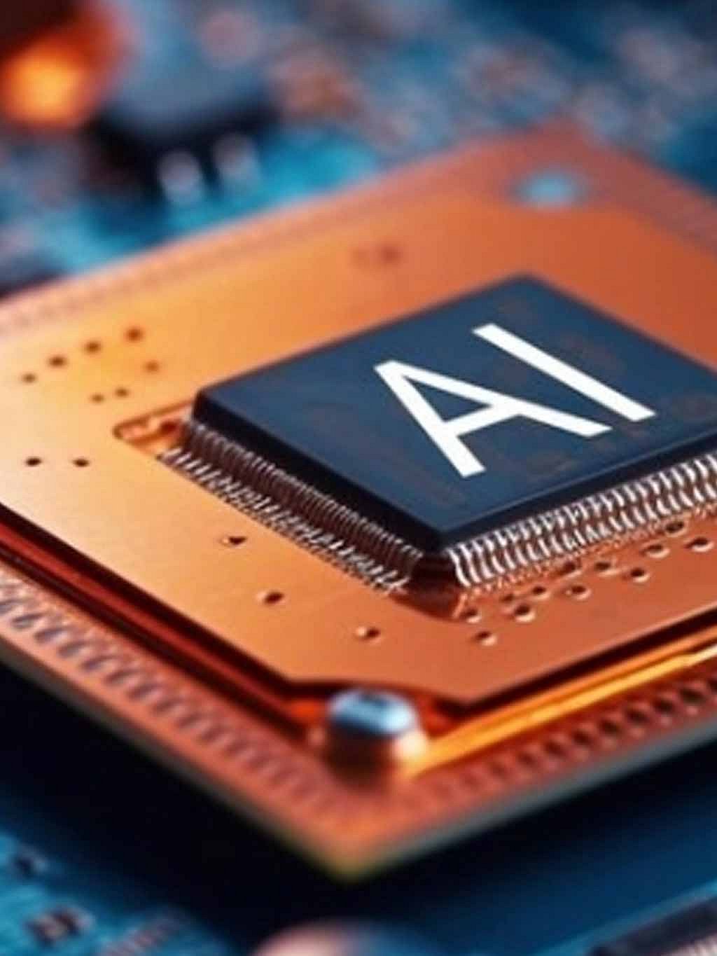 Canon Shifts Focus to AI Chip Packaging