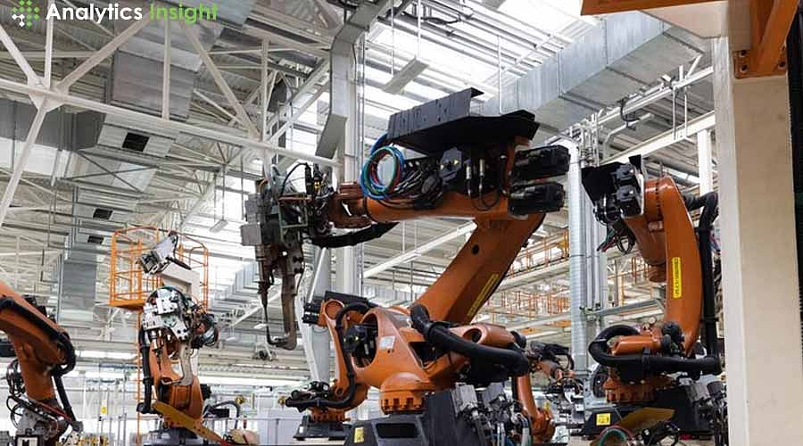 Automation Systems in Manufacturing: The Role of Robotics