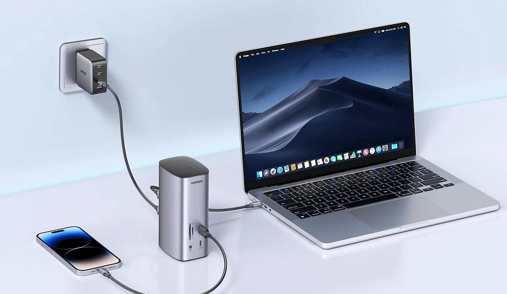 Revolutionise Your Workspace: The Ultimate UGREEN Docking Station ...