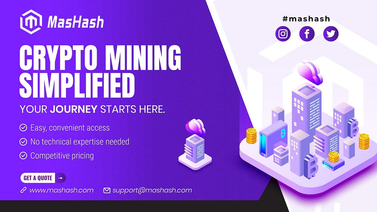 Maximizing Your Earnings: The 5 Best Free Crypto Cloud Mining Apps for ...