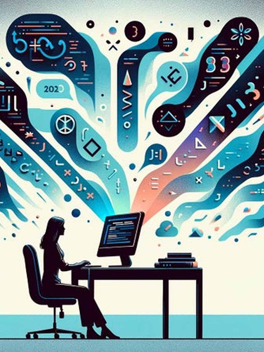 Top 5 Programming Languages in 2024