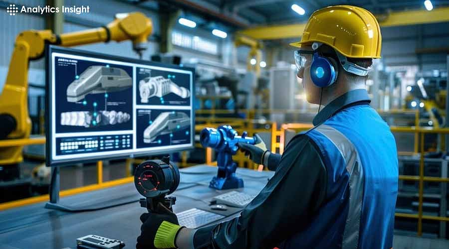 Top 10 Innovations in Smart Manufacturing Technologies