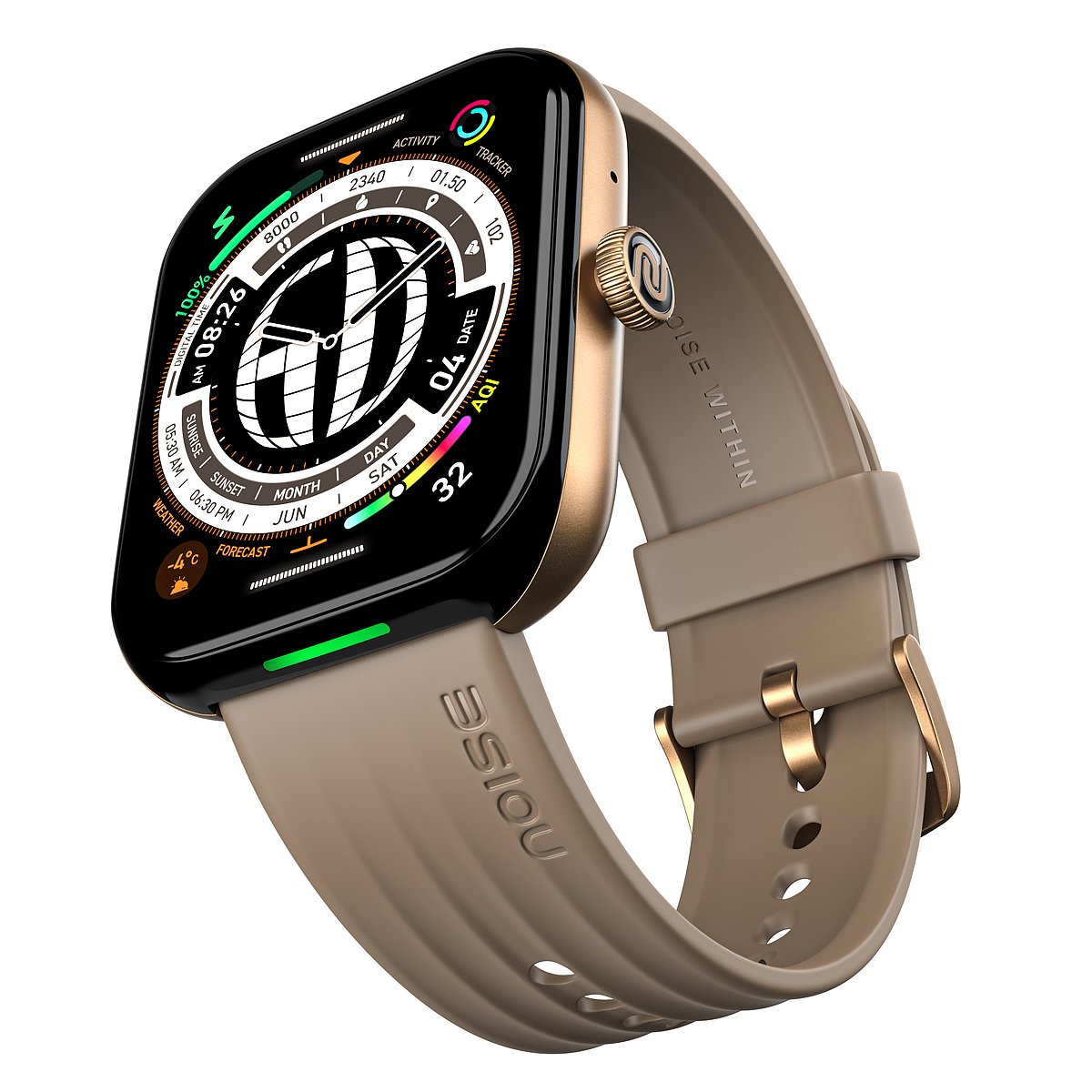 Noise Launches Noise Colorfit Ultra 3 Luminary, Featuring Personalized ...