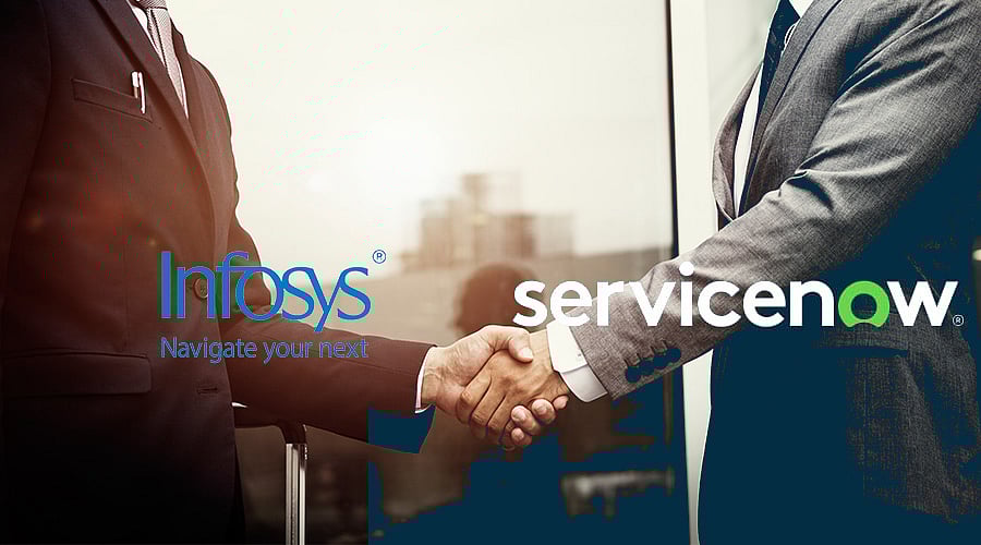 Infosys and ServiceNow Expand AI Collaboration to Revolutionize Service ...