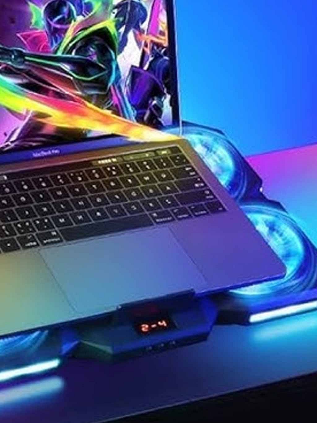 Top Cooling Accessories for Laptops in 2024