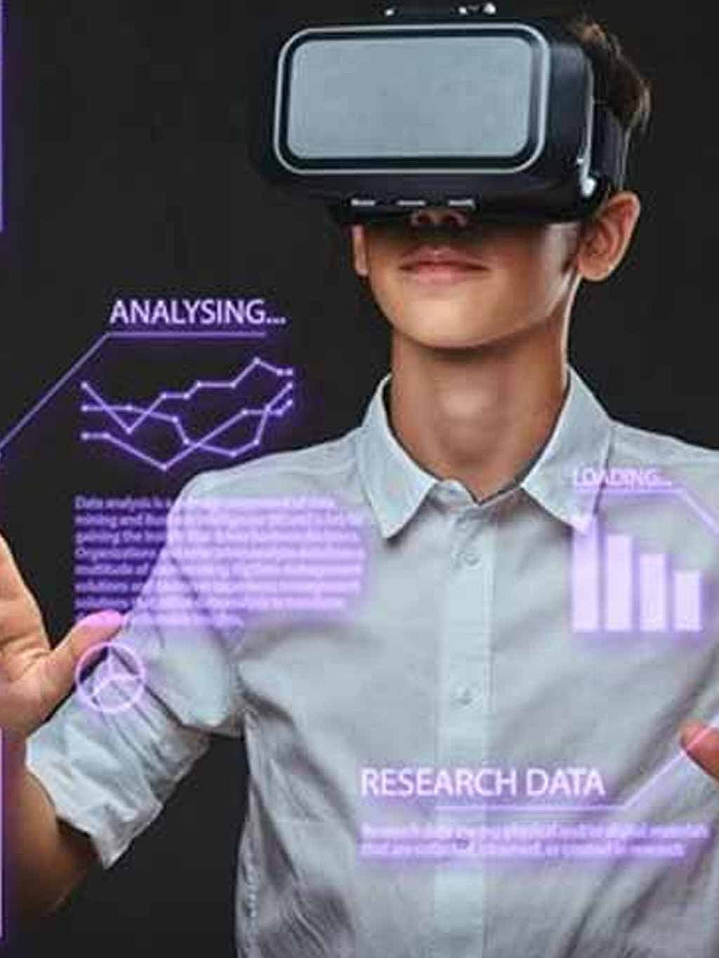 Top Augmented Reality (AR) Tools for Business in 2024