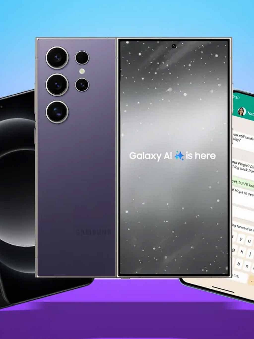 Top 5 AI-Powered Smartphones to Own in 2024