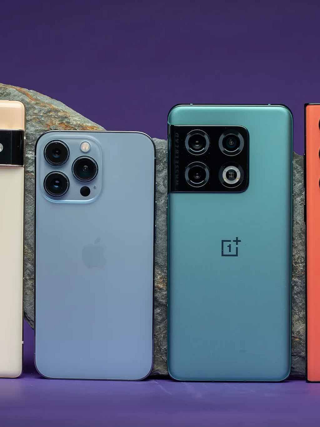 Best Non-iPhone Flagship Phones to Buy in 2024