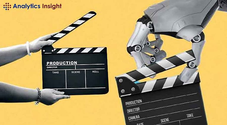 How AI is Used in Movies?