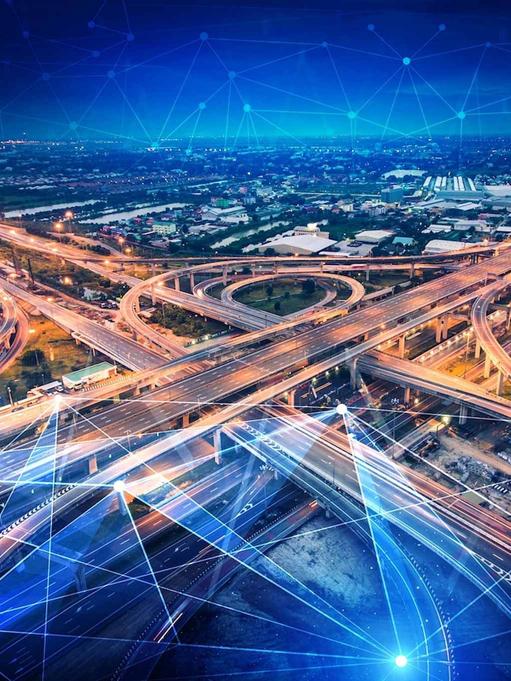 Top 5 IoT Applications in Smart Cities