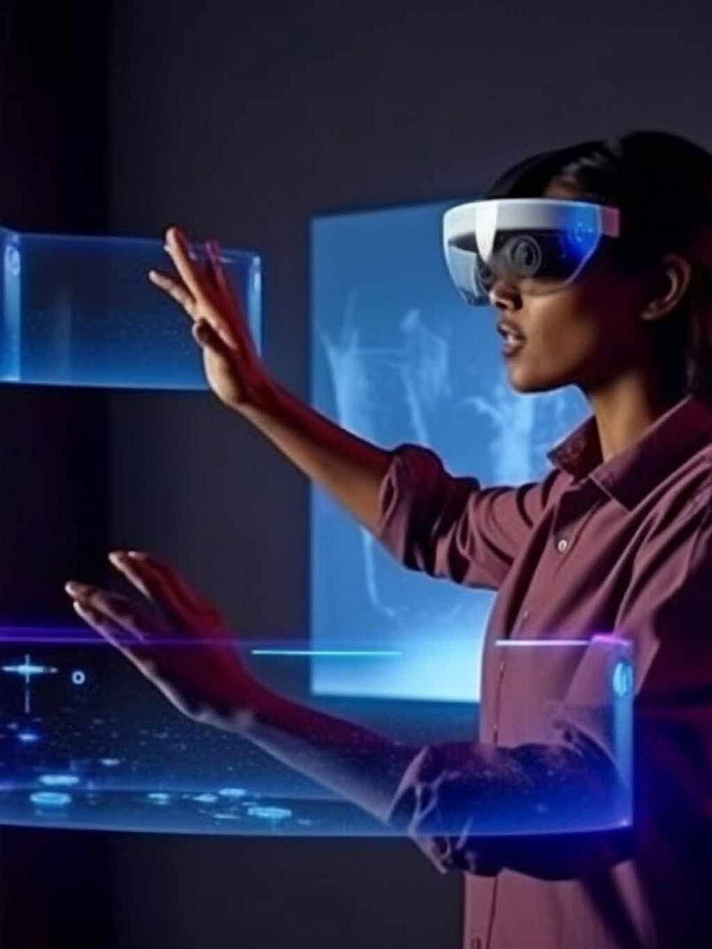 Augmented Reality (AR) Tools for Education