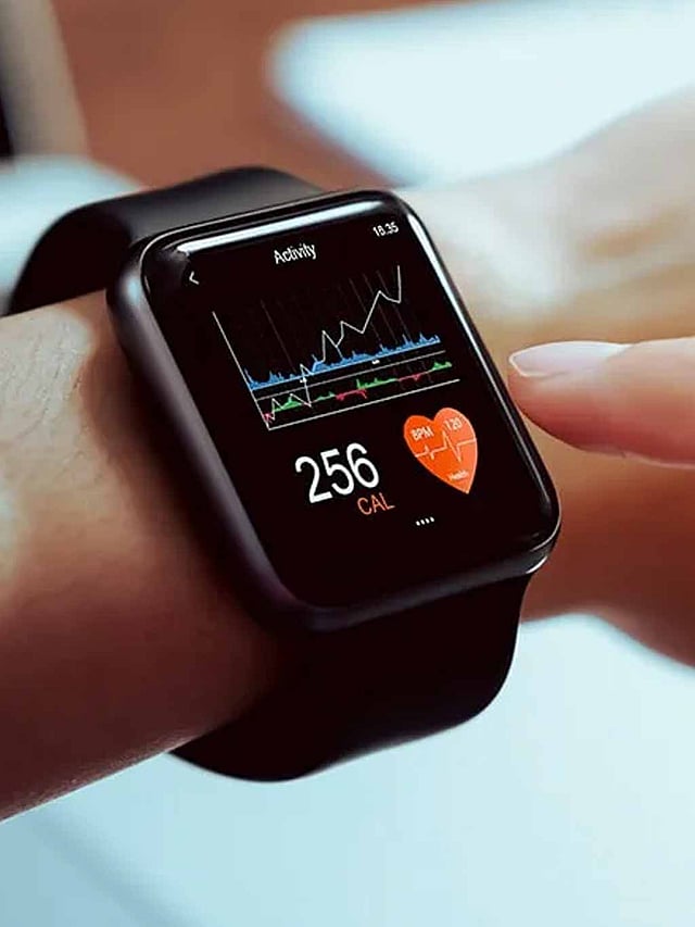 Health monitoring features