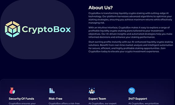 Which Coin Staking: Maximize Your Rewards with CryptoBox