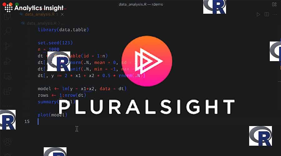 Top R Programming Courses on Pluralsight