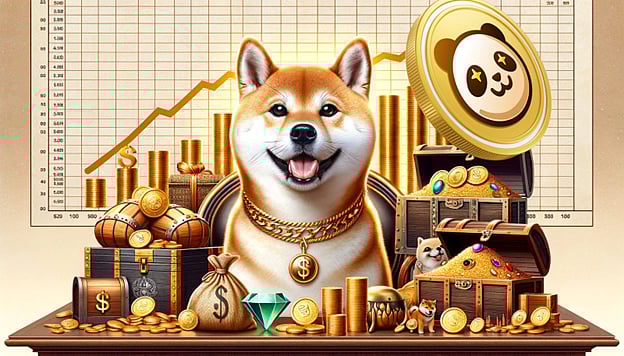 Dogecoin (DOGE) Vs. Shiba Inu (SHIB) Vs. ETFSwap (ETFS): From Meme ...