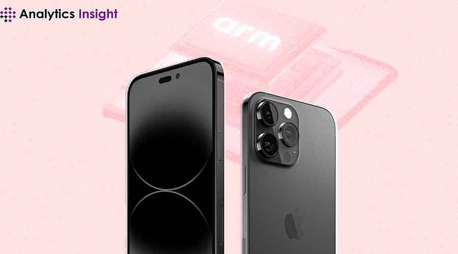 Arm Chips to Power Next-Gen iPhone AI
