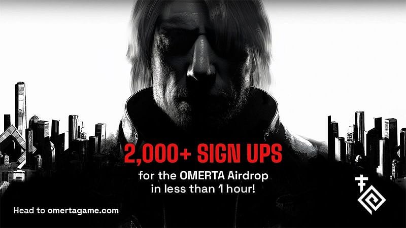 Why You Can’t Miss OMERTA’s Explosive Airdrop