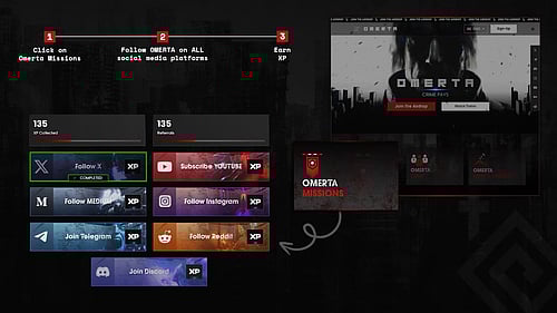 Why You Can’t Miss OMERTA’s Explosive Airdrop