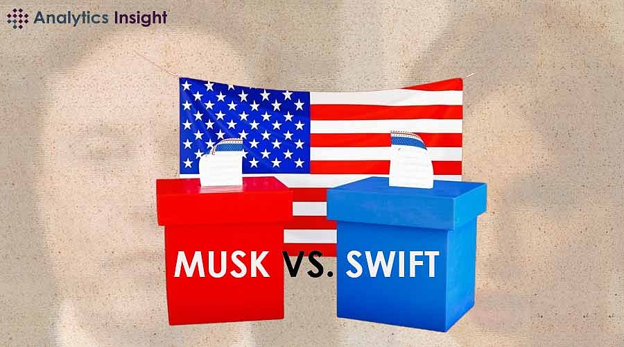 Musk vs. Swift: The Latest Social Media Skirmish in the 2024 US ...