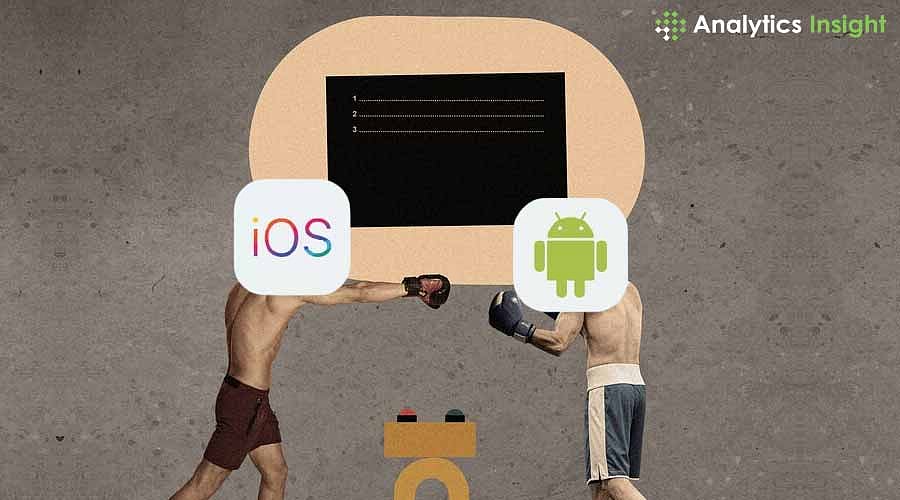 Developing Applications for iOS vs. Android: Key Differences