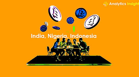 India, Nigeria, Indonesia Top Global Crypto Adoption Index, Chainalysis ...