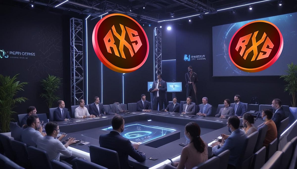 RWA Platform Rexas Finance (RXS) Gains Investor Trust After First ...