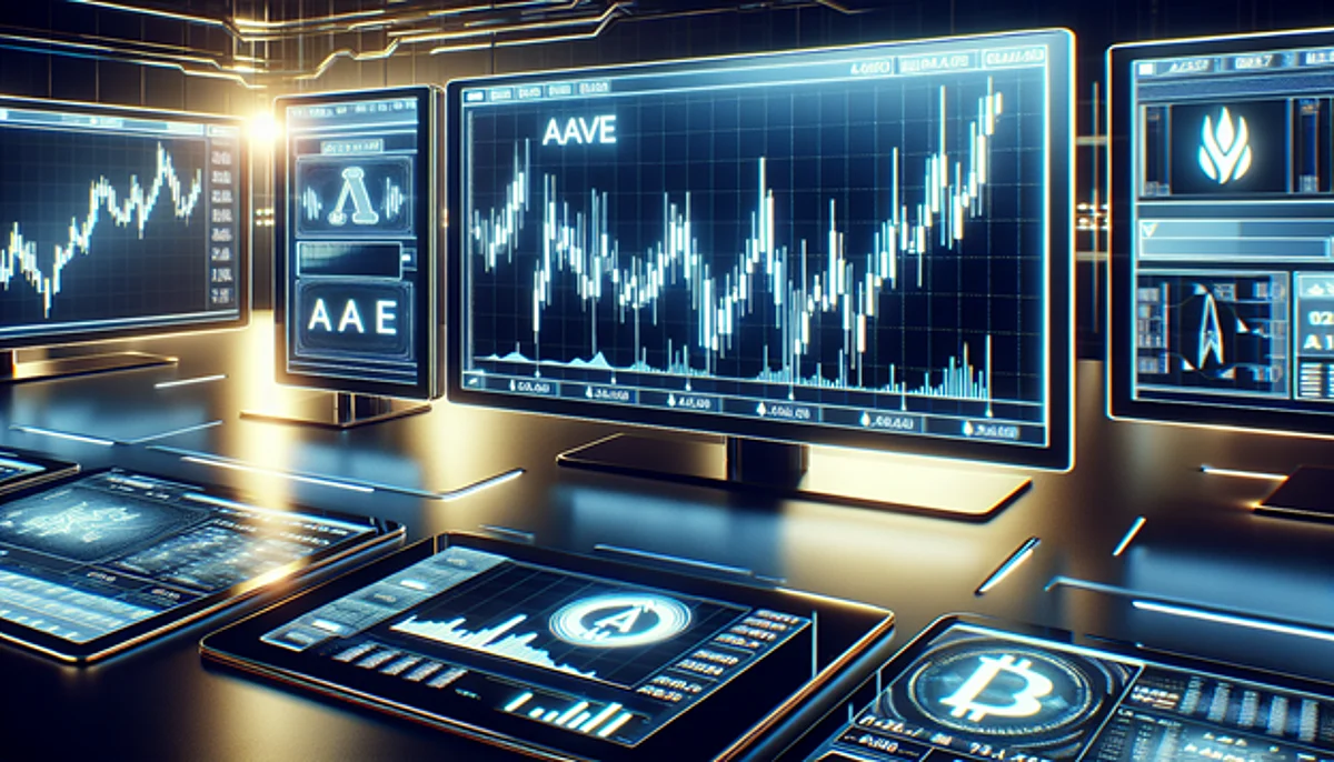 Market Experts Believe Aave (AAVE) Will Reach $180 by October While ... Market Experts Believe Aave (AAVE) Will Reach $180 by October While ...