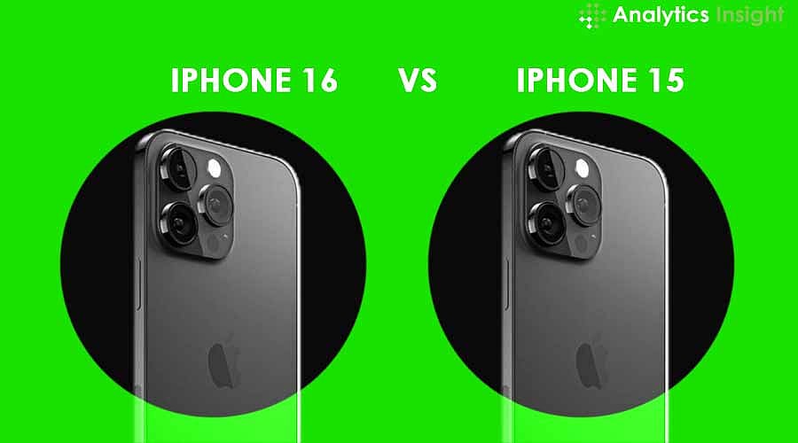 iPhone 16 Vs iPhone 15 Comparison