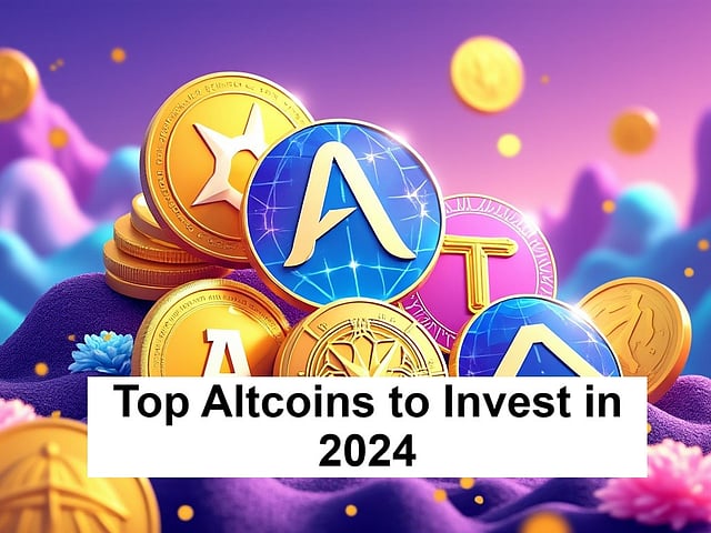 Top Altcoins to Invest in 2024: Artemis Coin, TON, and Other Top Projects