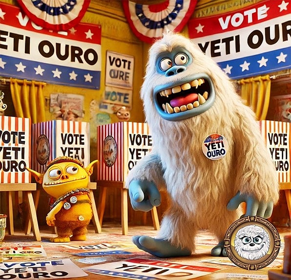 Crypto Experts Explain How Yetio Ouro (YETIO) Will Surpass Super Trump ...