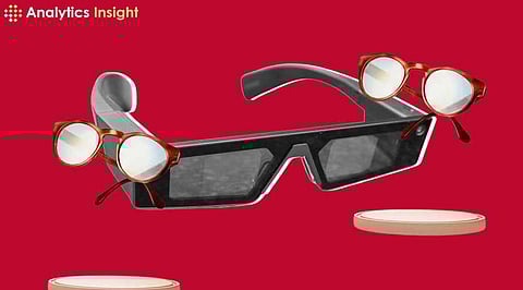 Snapchat AR Glasses with Its Own OS: What Can They Do?