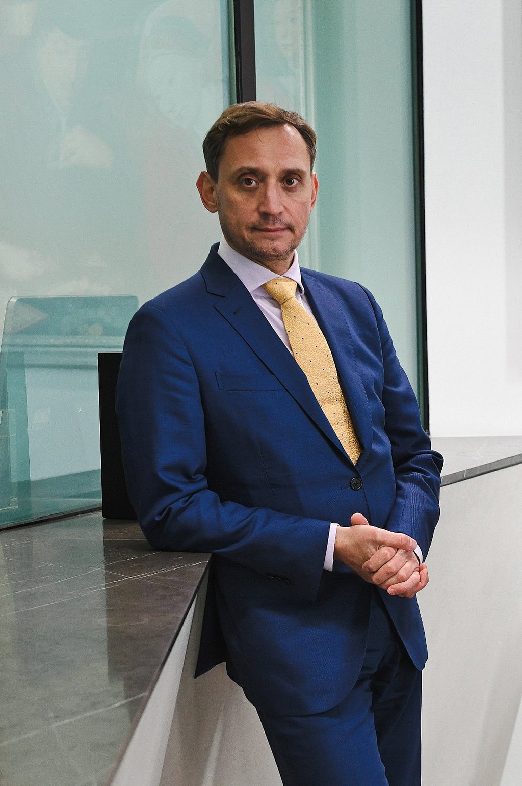 Nikolay Karpenko: Western Wealth Management