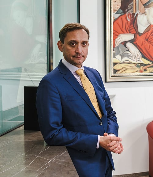 Nikolay Karpenko: Western Wealth Management