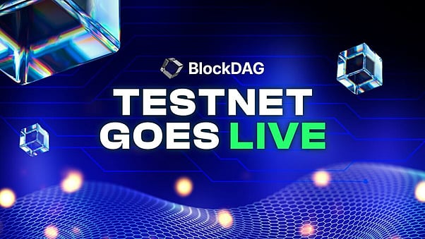 BDAG’s 30,000x ROI in Focus as BlockDAG Testnet Launches, XRP ETF ...