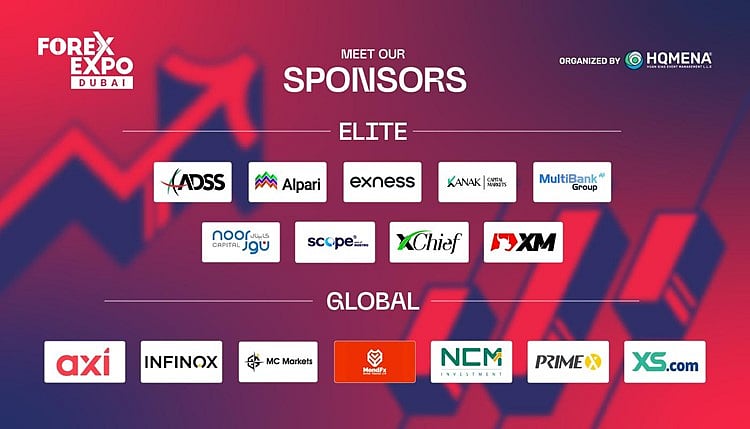 5000+ Forex Companies attending Forex Expo Dubai 2024