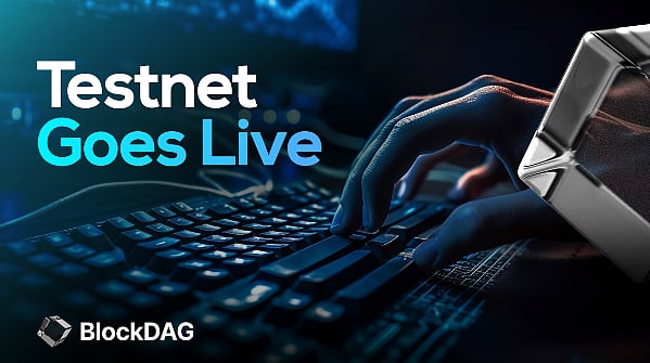 BlockDAG Sets the Stage For Massive ROI Predictions With Testnet Launch ...