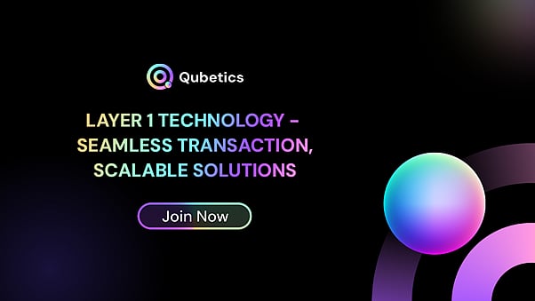 Enhancing Blockchain Connectivity with Qubetics and Unlocking Seamless ...