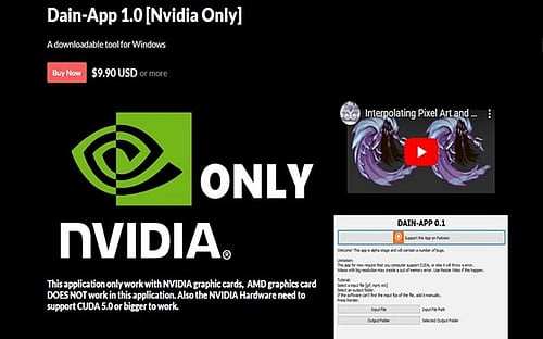 AI Frame Interpolation Tools to Enhance Video Quality Seamlessly