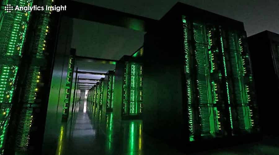 Japan's New Zeta-Class Supercomputer: A Game-Changer in Al